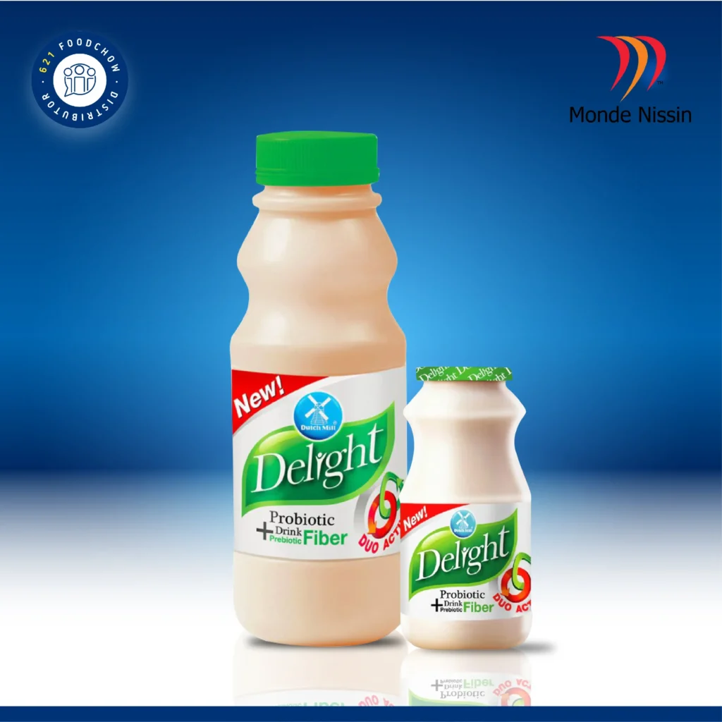 DutchMill Delight 100 ml - FoodChow Philippines