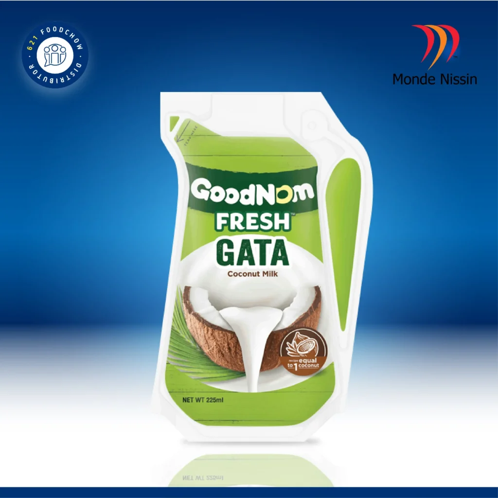 GoodNom Fresh Gata - FoodChow Philippines