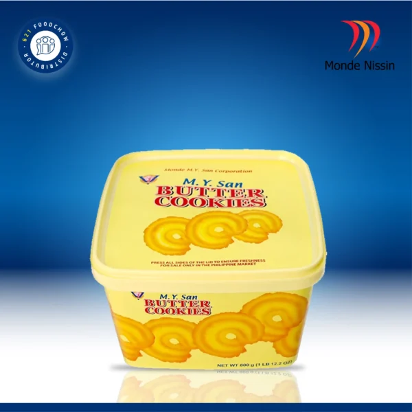 M.Y. San Butter Cookies - FoodChow Philippines