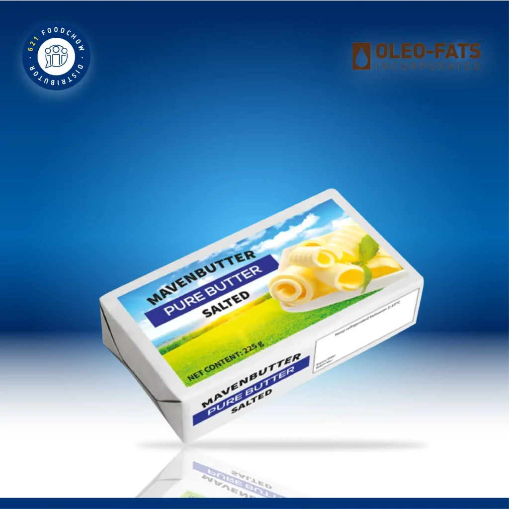 Maven Butter Salted - FoodChow Philippines