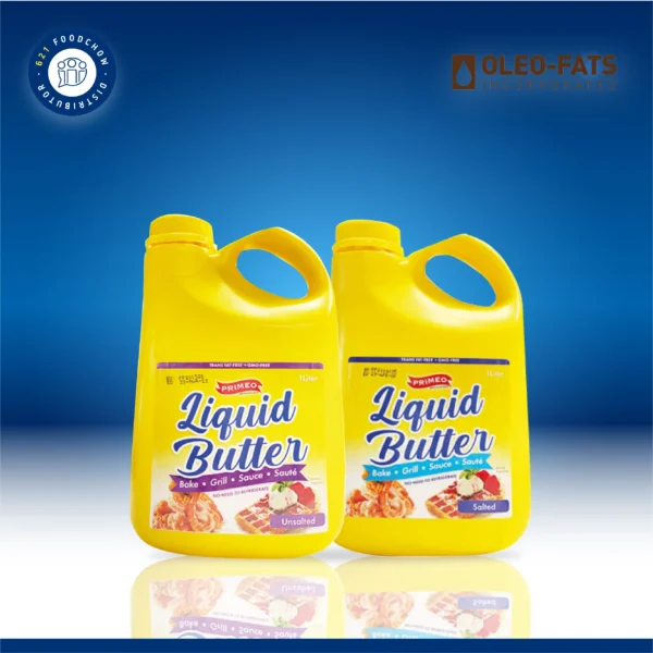Primeo Butter Liquid - FoodChow Philippines