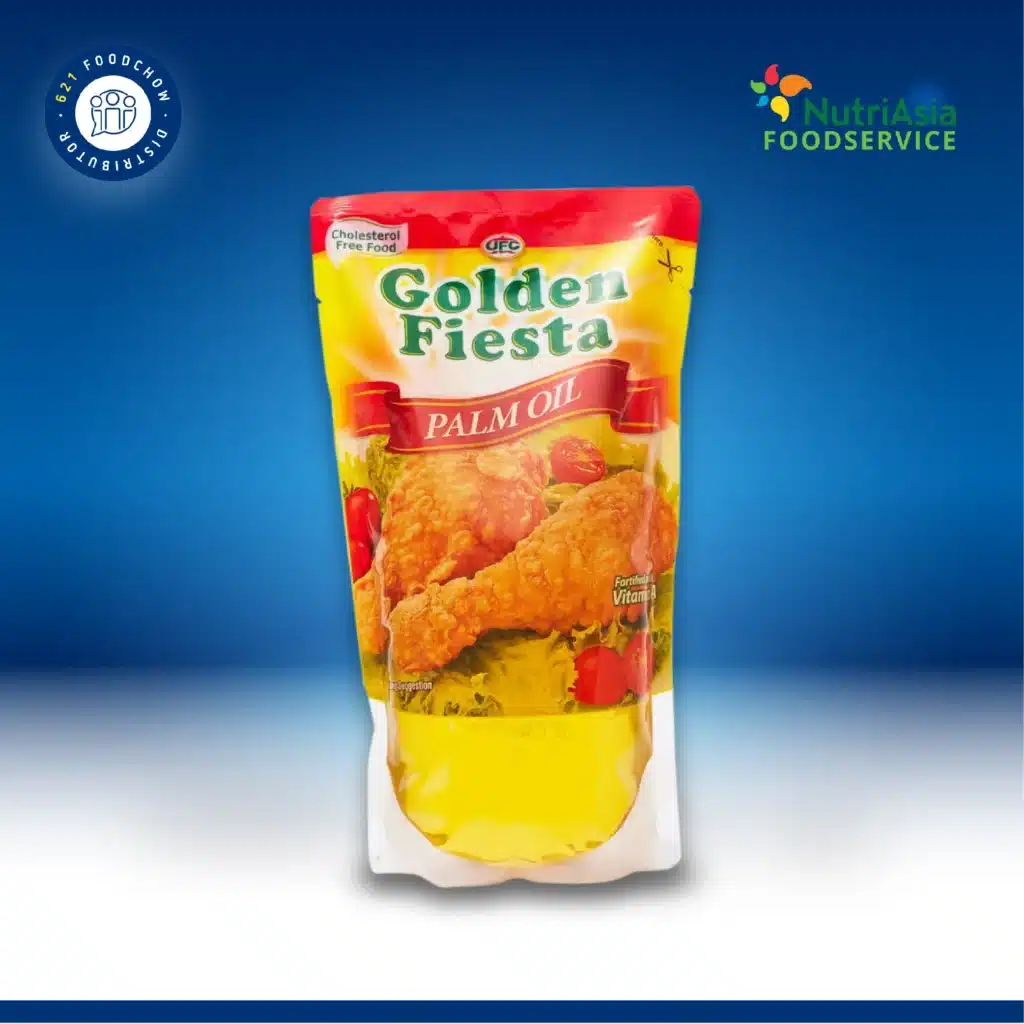 UFC Golden Fiesta Cooking Oil 3.785 liters - FoodChow Philippines