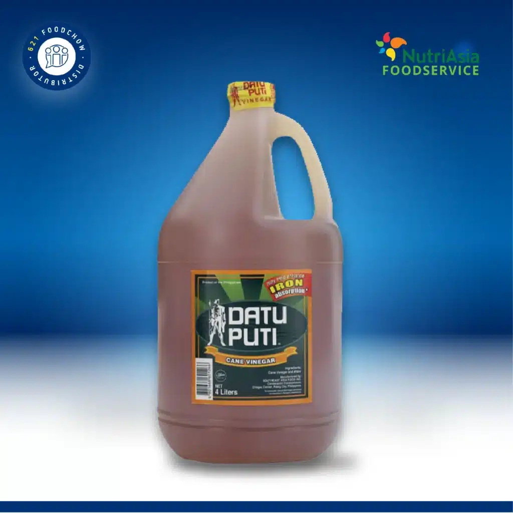 Datu Puti Sugar Cane Vinegar - FoodChow Philippines