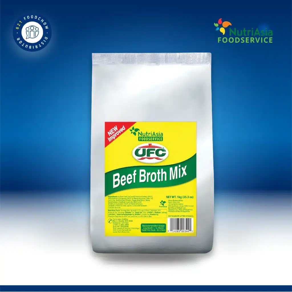 UFC Beef Broth - FoodChow Philippines