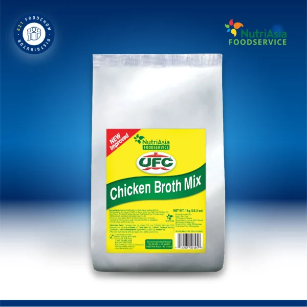 UFC Chicken Broth - FoodChow Philippines