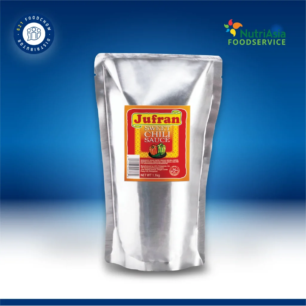 Jufran Sweet Chili Sauce - FoodChow Philippines