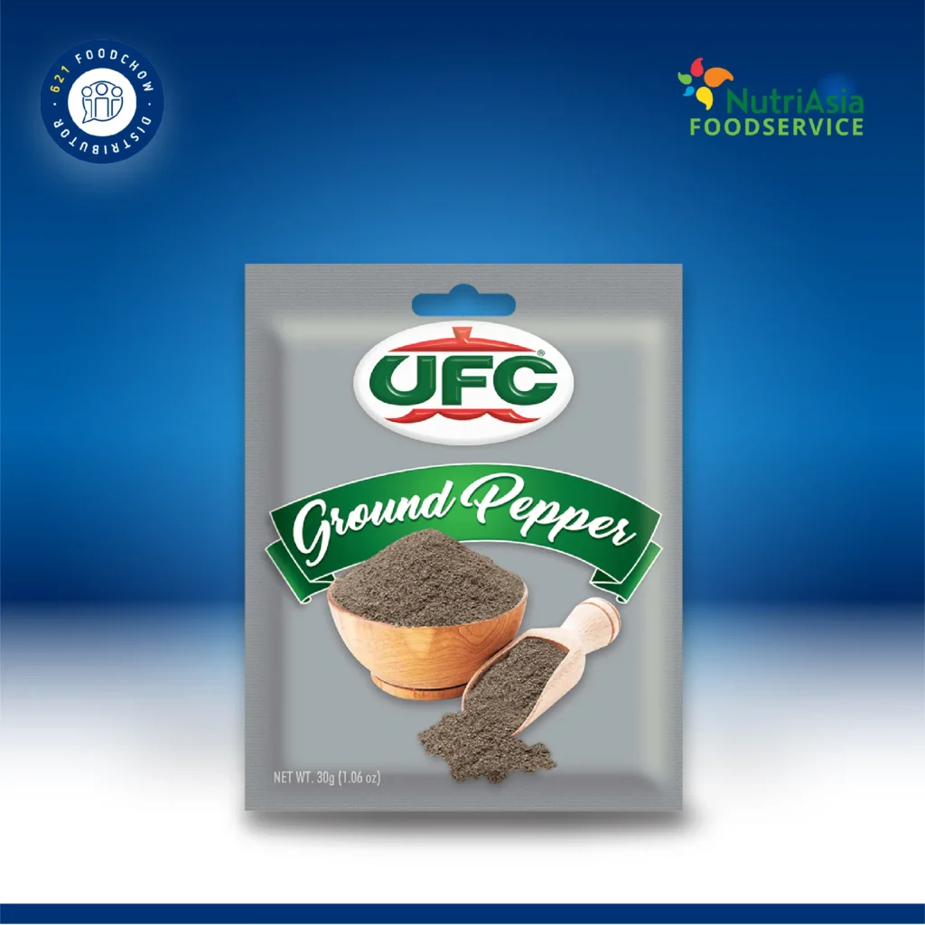 UFC Ground Pepper Flexi - FoodChow Philippines
