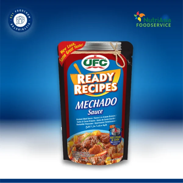 UFC Ready Recipes Mechado Sauce - FoodChow Philippines