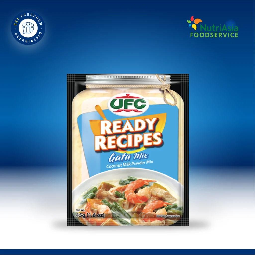 UFC Ready Recipes Gata Mix - FoodChow Philippines
