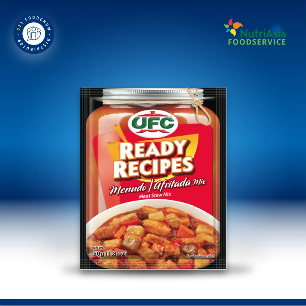 UFC Ready Recipes Menudo/Afritada Mix - FoodChow Philippines
