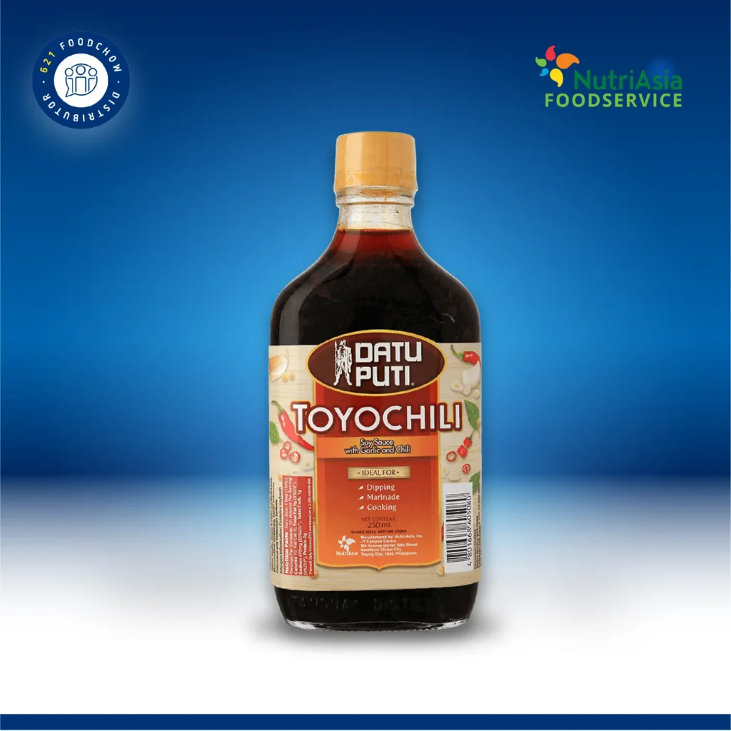 Datu Puti Soy Sauce Toyochili - FoodChow Philippines