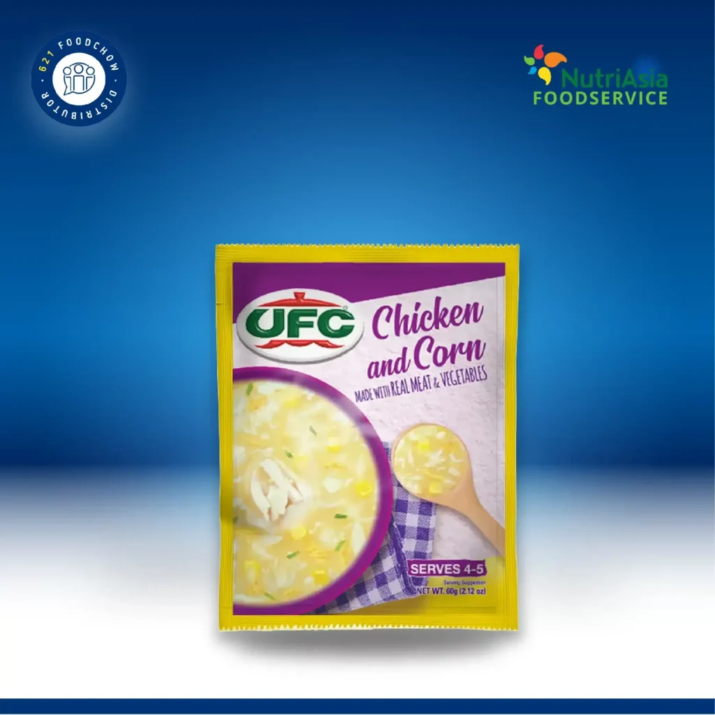 UFC Chicken and Corn - FoodChow Philippines
