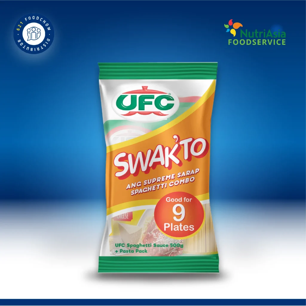 UFC Swakto Pack - FoodChow Philippines