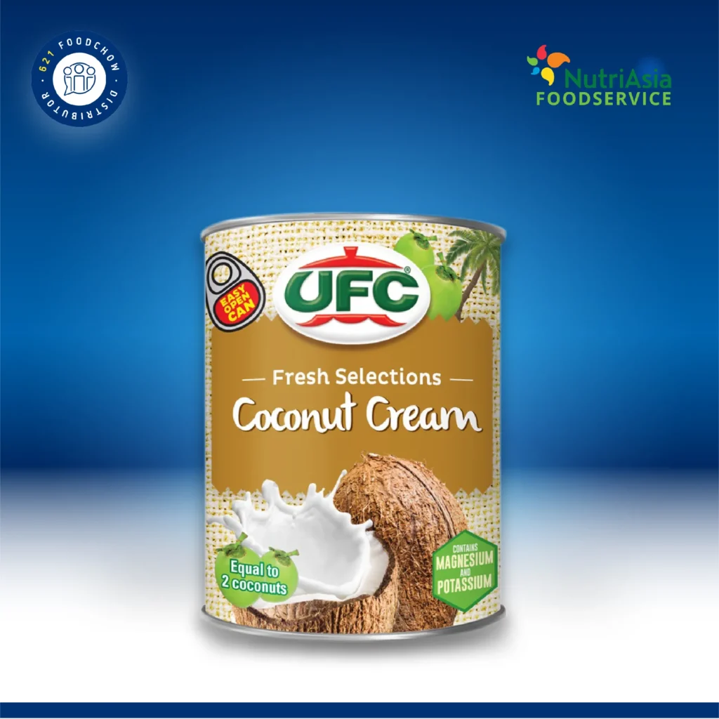 UFC FS Coconut Cream - FoodChow Philippines