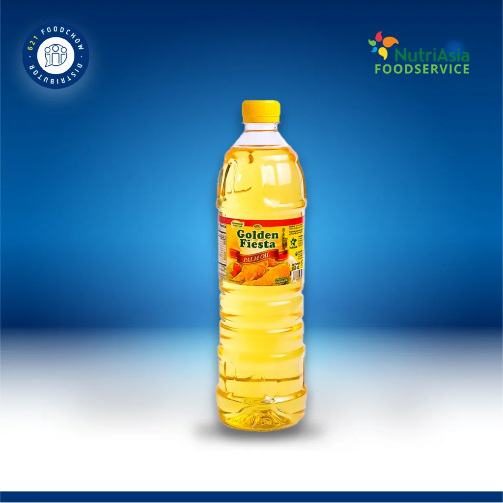UFC Golden Fiesta Cooking Oil 950 ml PET - FoodChow Philippines