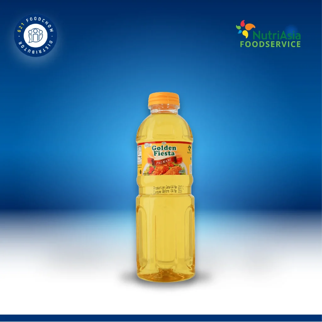 UFC Golden Fiesta Cooking Oil 485 ml - FoodChow Philippines