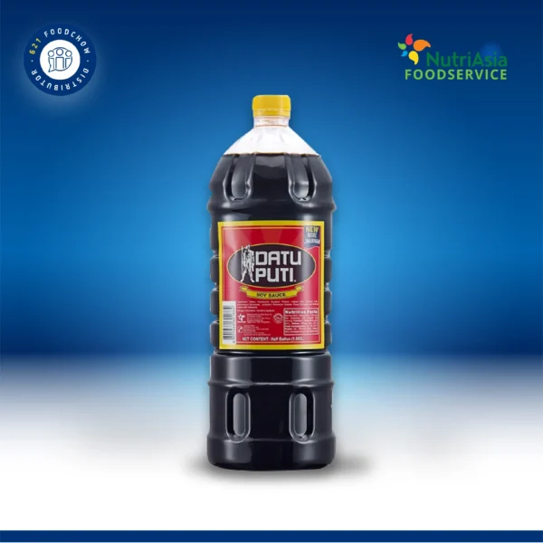 Datu Puti Soy Sauce - FoodChow Philippines