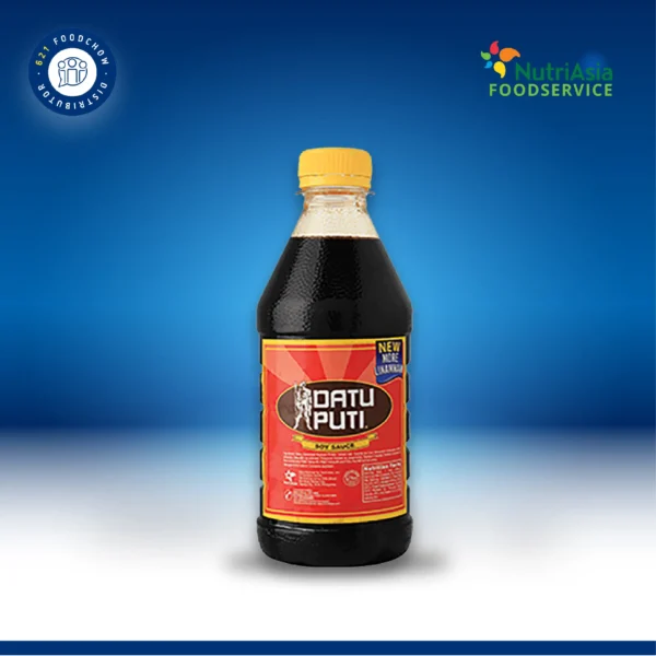Datu Puti Soy Sauce - FoodChow Philippines