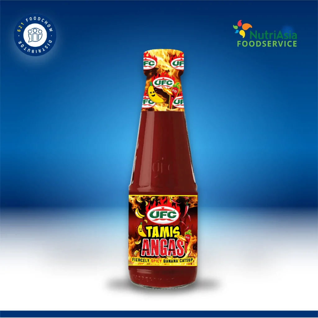 UFC Tamis Anghang Hot & Spicy - FoodChow Philippines