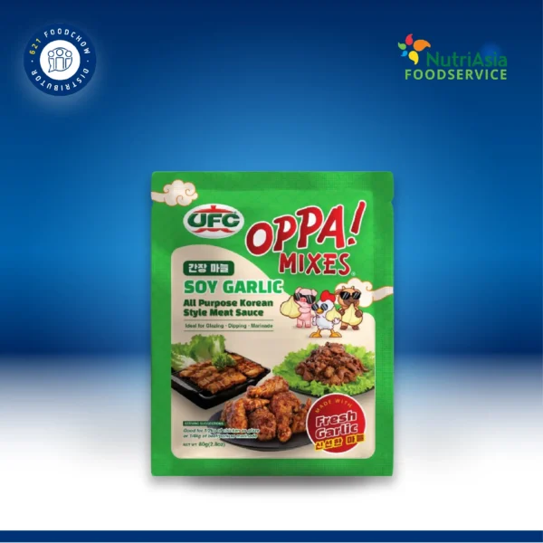 UFC Oppa Mixes Soy Garlic - FoodChow Philippines
