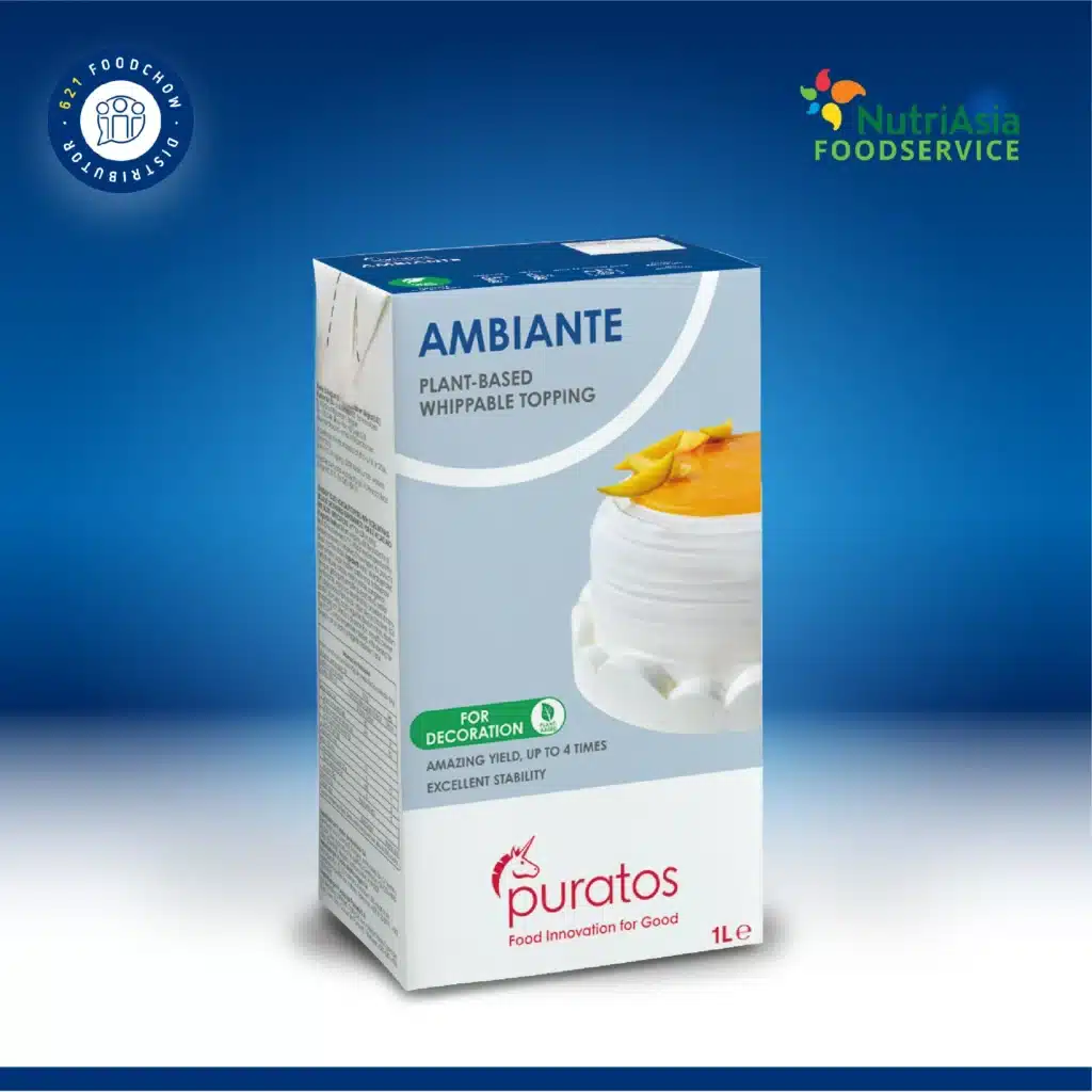 Ambiante - FoodChow Philippines