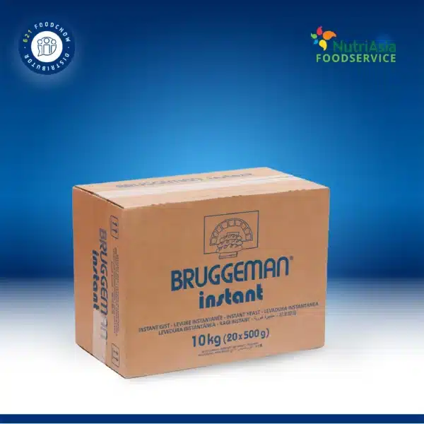 Bruggeman Instant Yeast 10 kg - FoodChow Philippines