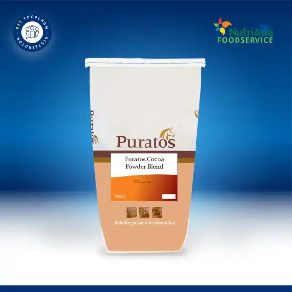 Cocoa Powder Blend - FoodChow Philippines