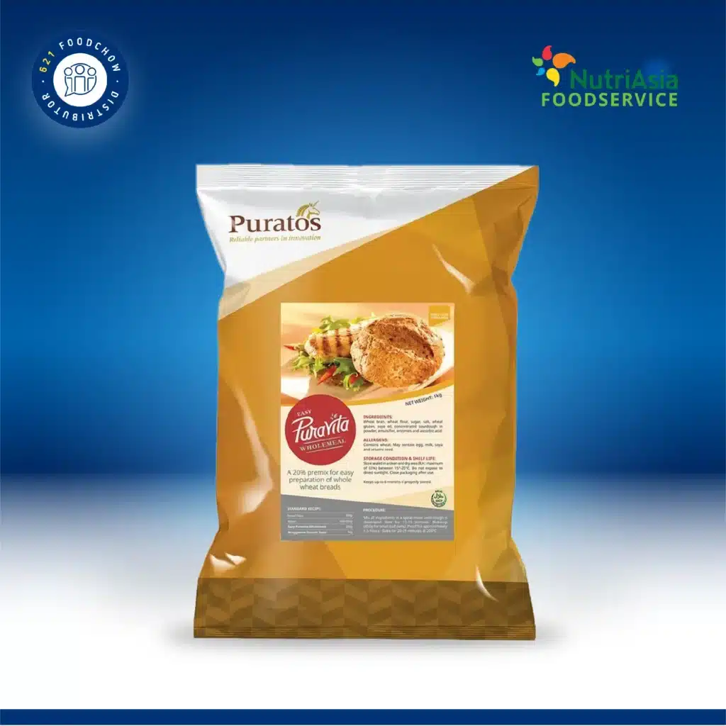 Easy Puravita Wholemeal - FoodChow Philippines