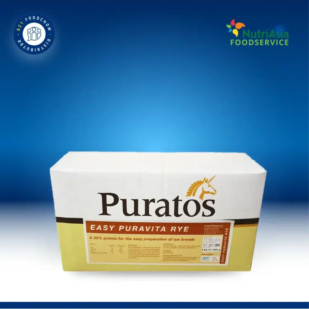 Easy Puravita Rye - FoodChow Philippines