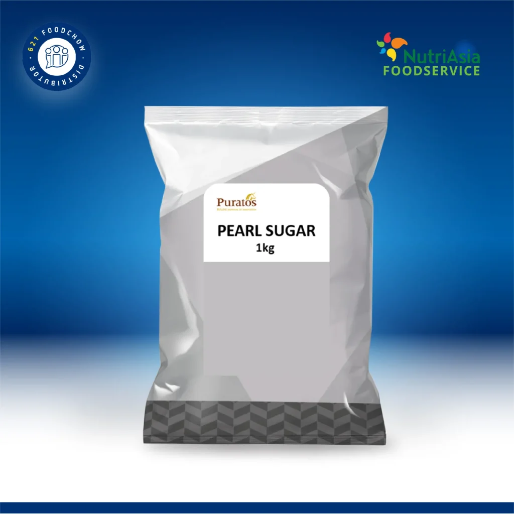 Pearl Sugar - FoodChow Philippines