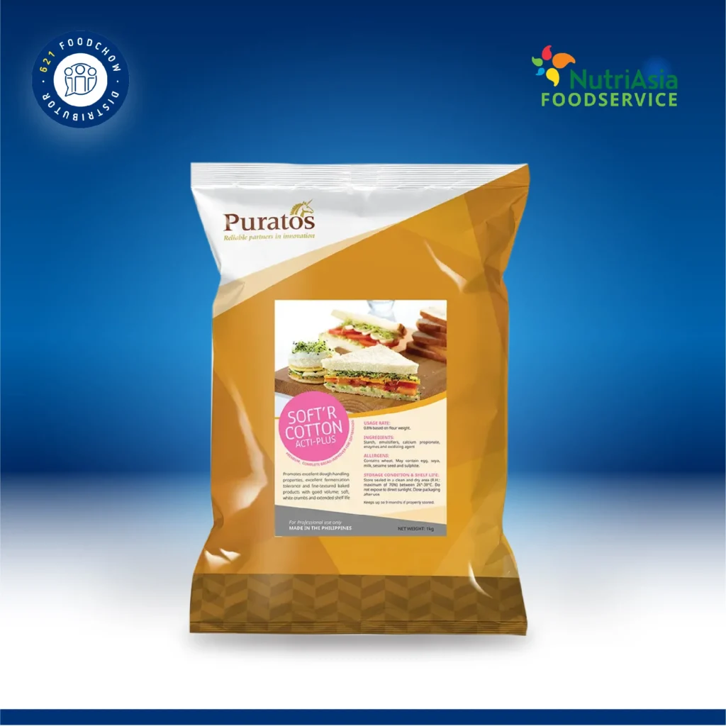 Soft'r Cotton Acti-Plus - FoodChow Philippines